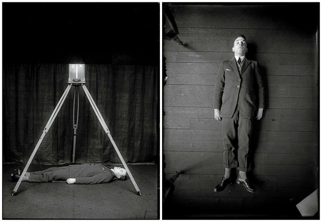 De Kepler a Google Street View: La perspectiva cenital como dispositivo ...
